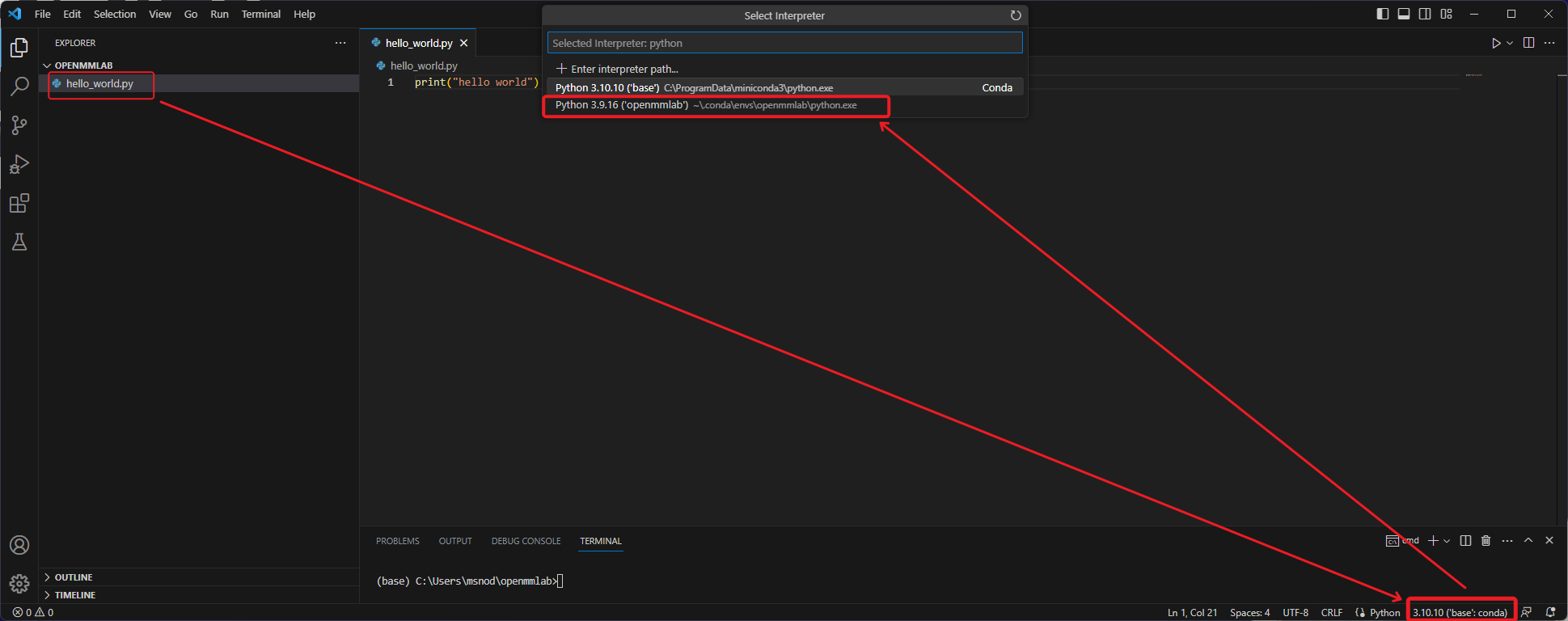 Windows 环境配置 - OpenMMLab 贡献者成长体系教程